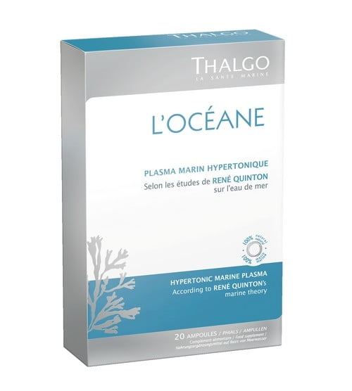 Thalgo Supplements | DMK skincare | European Beauty Toronto